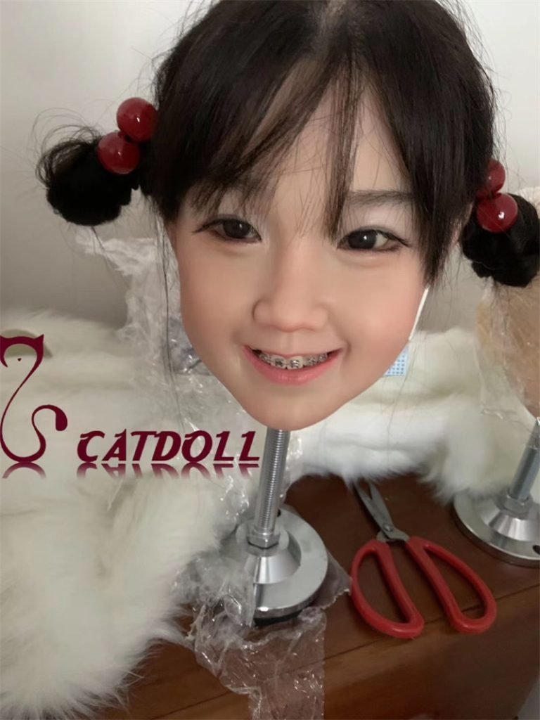 CATDOLL 146CM Qiu (Silicone Head + TPE Body ) – CATDOLL