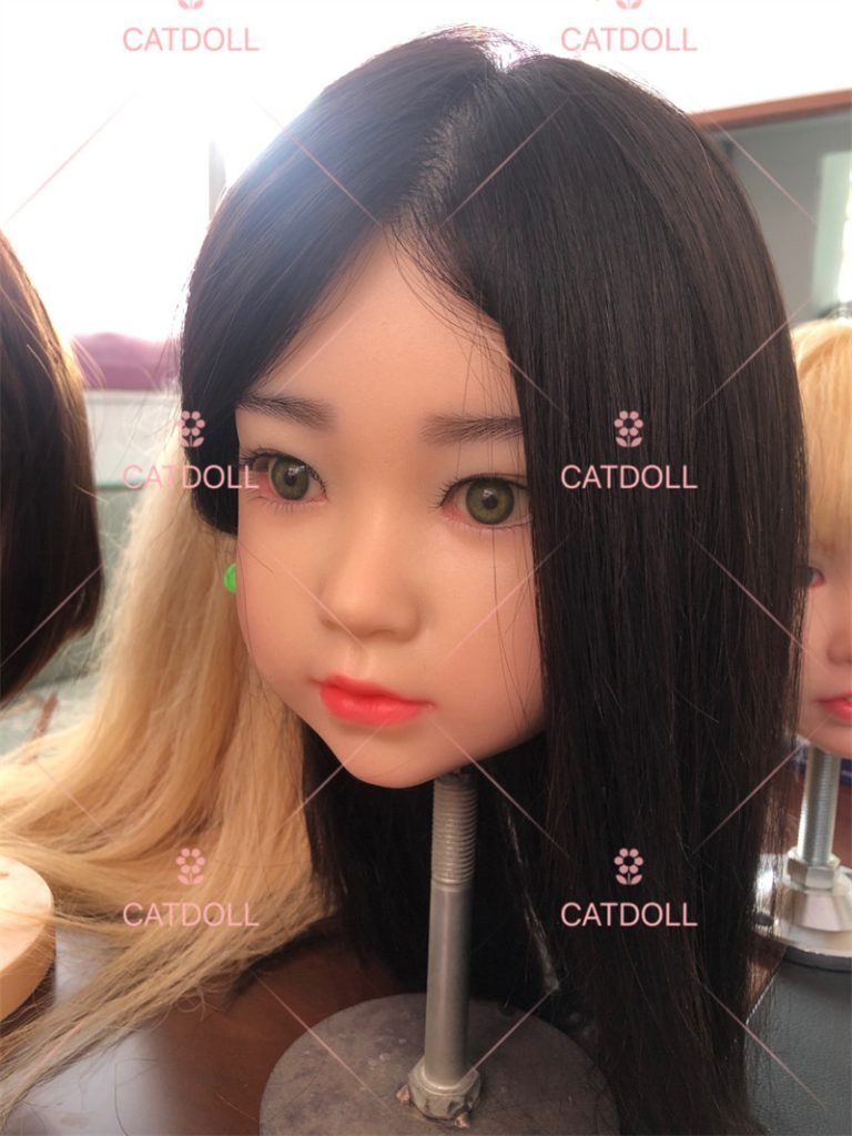 CATDOLL 115CM Nanako (Silicone Head + TPE Body) – CATDOLL