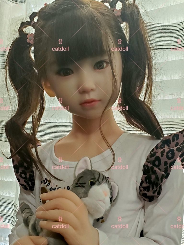 CATDOLL 115CM Nanako (Silicone Head + TPE Body) – CATDOLL