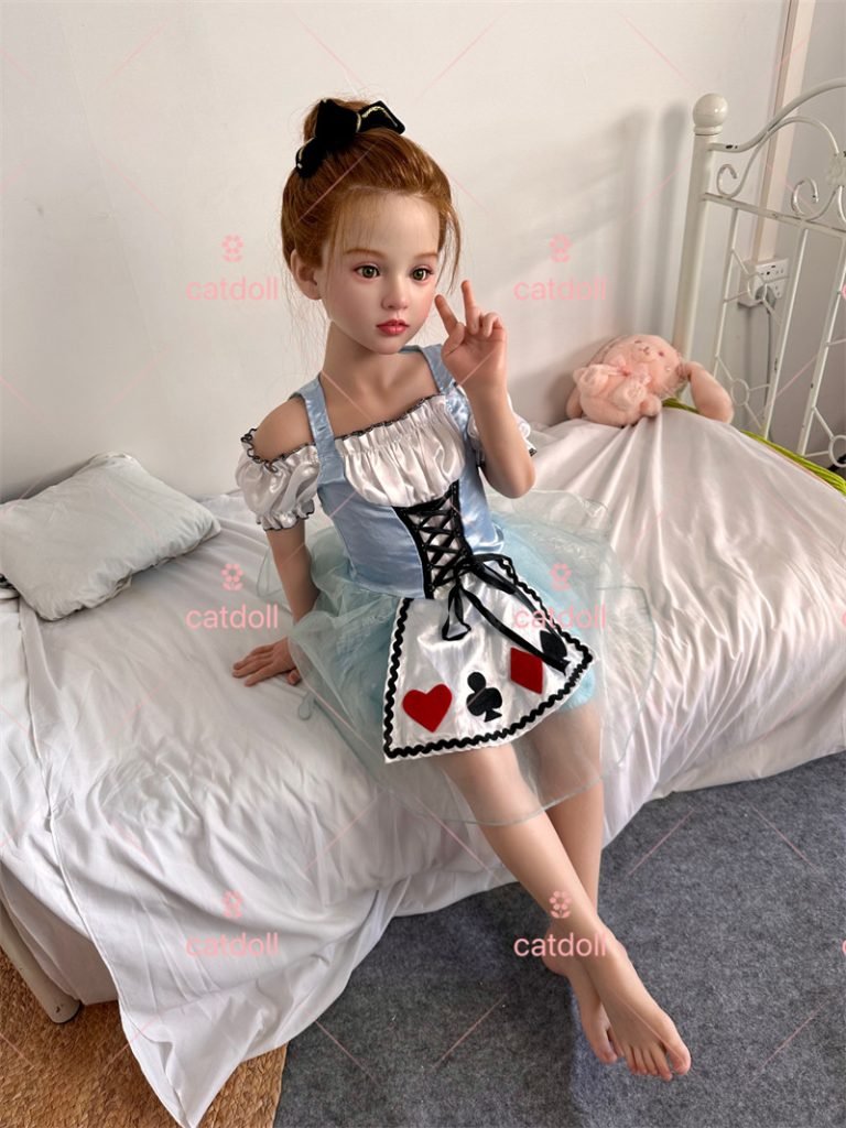 CATDOLL 115CM Milana (Full Silicone) – CATDOLL