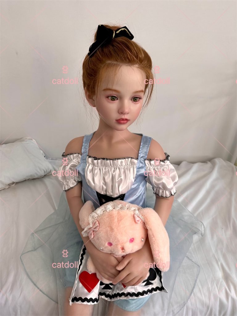 CATDOLL 115CM Milana (Full Silicone) – CATDOLL