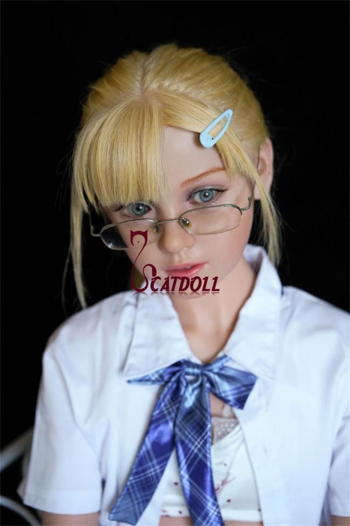Catdoll 138cm Sasha Full Silicone Catdoll